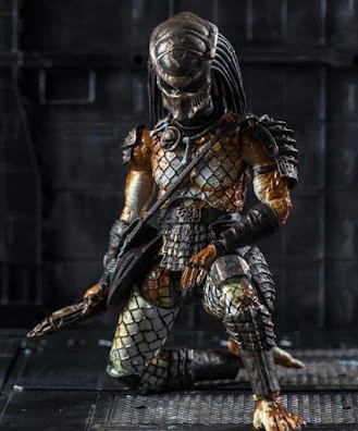 Stalker Predator (Hiya Toys) | Wiki Depredador AVP | Fandom