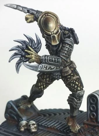 Scimitars Predator | Wiki Depredador AVP | Fandom
