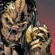 Blade | Wiki Depredador AVP | Fandom