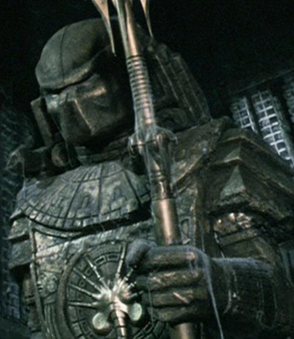 Estatua | Wiki Depredador AVP | Fandom