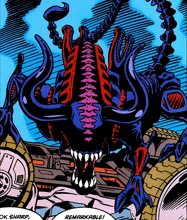 Bull Alien | Wiki Depredador AVP | Fandom