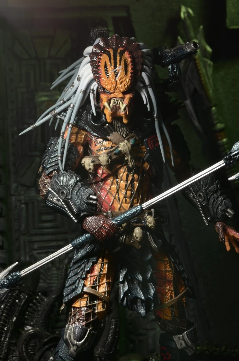 Clan Leader Predator | Wiki Depredador AVP | Fandom