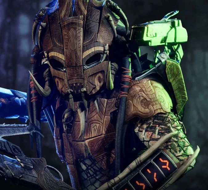 Exiled Predator | Wiki Depredador AVP | Fandom