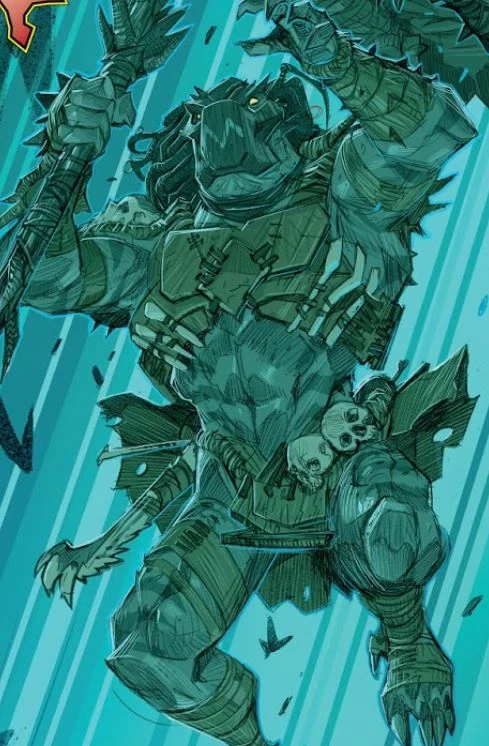 Third Exiled Predator | Wiki Depredador AVP | Fandom