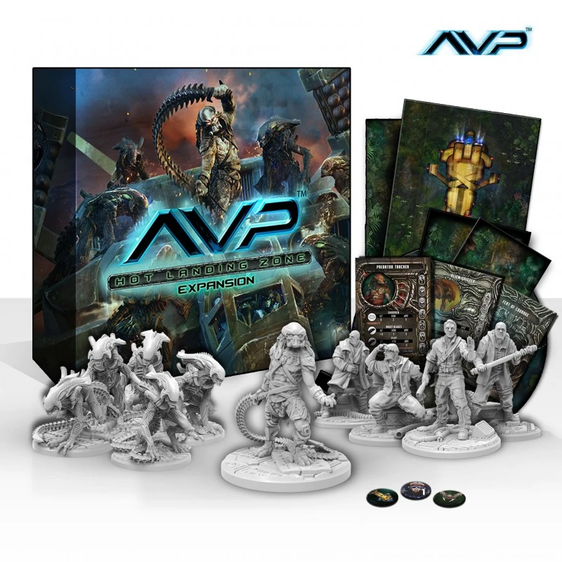 AVP: Hot Landing Zone | Wiki Depredador AVP | Fandom
