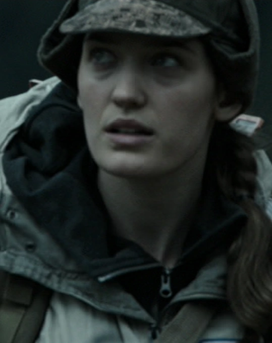 Sarah "Rosie" Rosenthal | Wiki Depredador AVP | Fandom