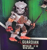 Guardian Predator (Metallic) | Wiki Depredador AVP | Fandom