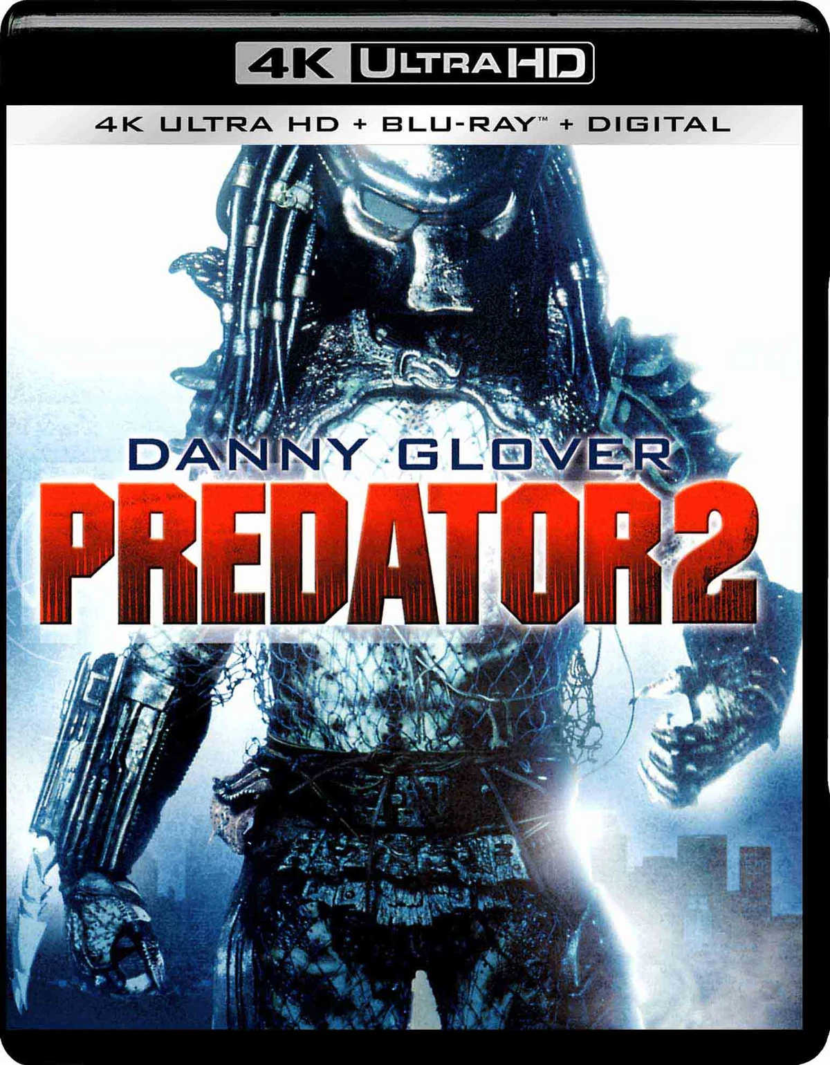 Predator 2 4K Ultra HD (USA) | Wiki Depredador AVP | Fandom