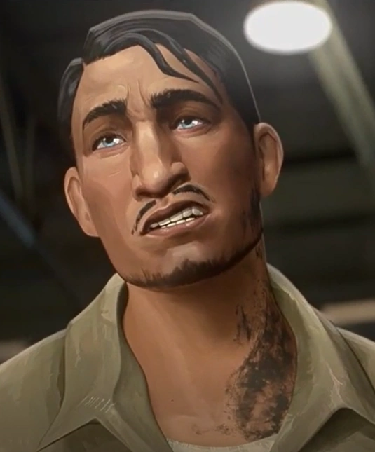 Delgado | Wiki Depredador AVP | Fandom
