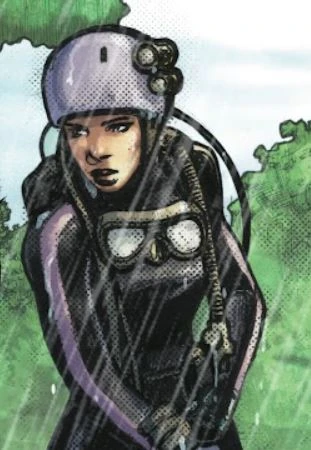 Tamara | Wiki Depredador AVP | Fandom