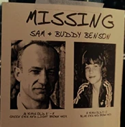 Sam Benson | Wiki Depredador AVP | Fandom