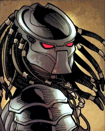 Predator (Sand Trap) | Wiki Depredador AVP | Fandom