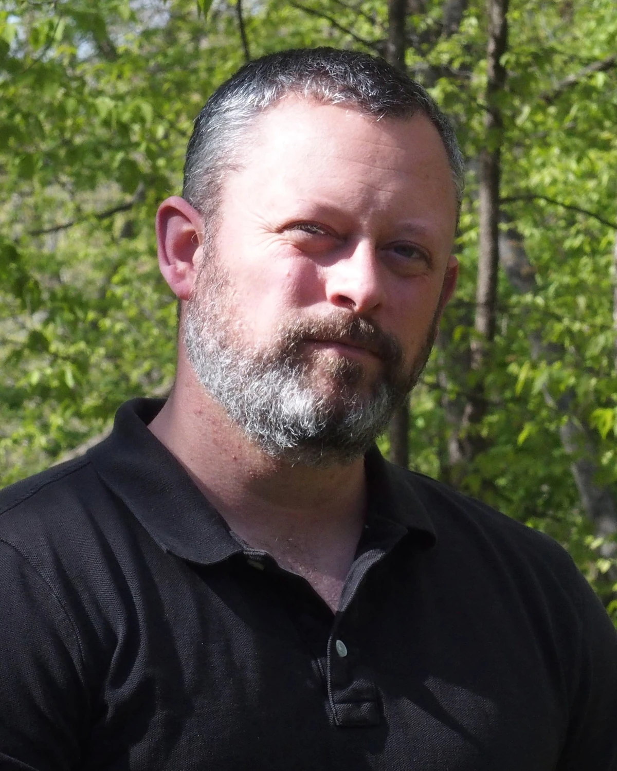 Benjamin Percy | Wiki Depredador AVP | Fandom