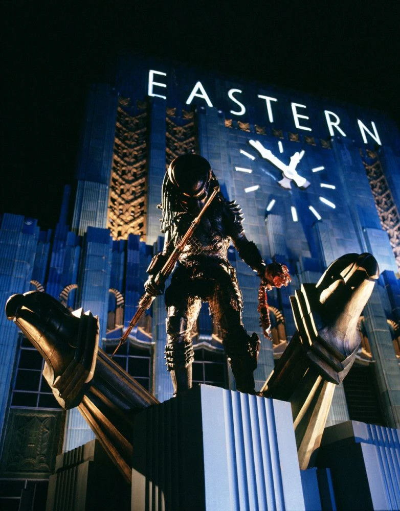 Depredador 2 Doblaje De Depredador 2 | Wiki Depredador AVP | Fandom