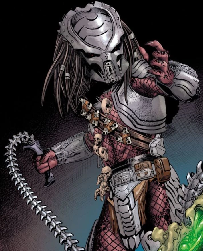 Splitter | Wiki Depredador AVP | Fandom