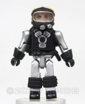 Peter Keyes (Minimates) | Wiki Depredador AVP | Fandom