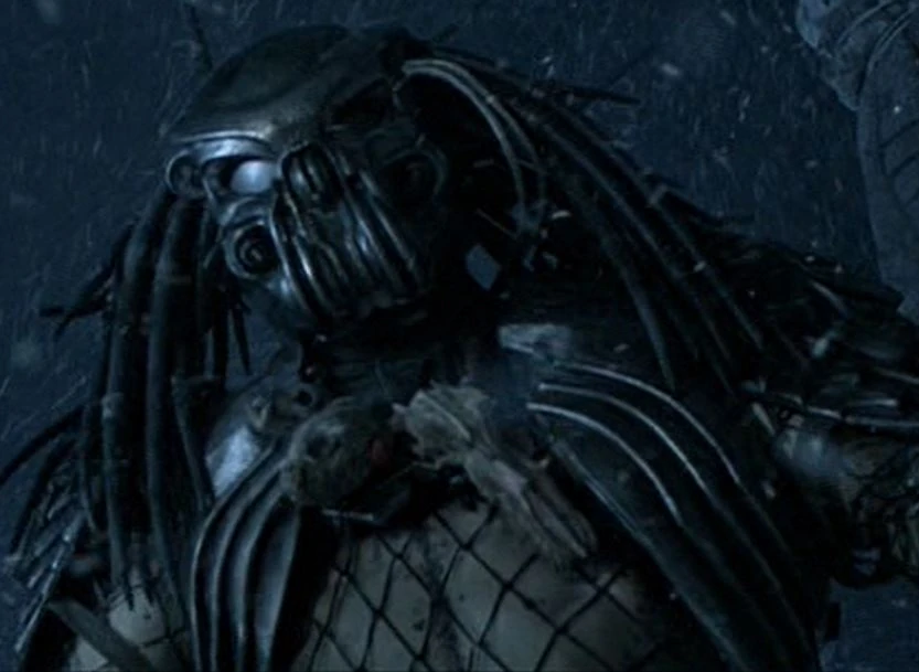 Capitán de Caza | Wiki Depredador AVP | Fandom