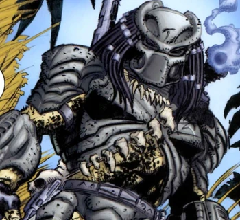 Smiley | Wiki Depredador AVP | Fandom