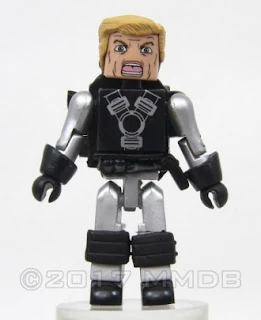 Peter Keyes (Minimates) | Wiki Depredador AVP | Fandom