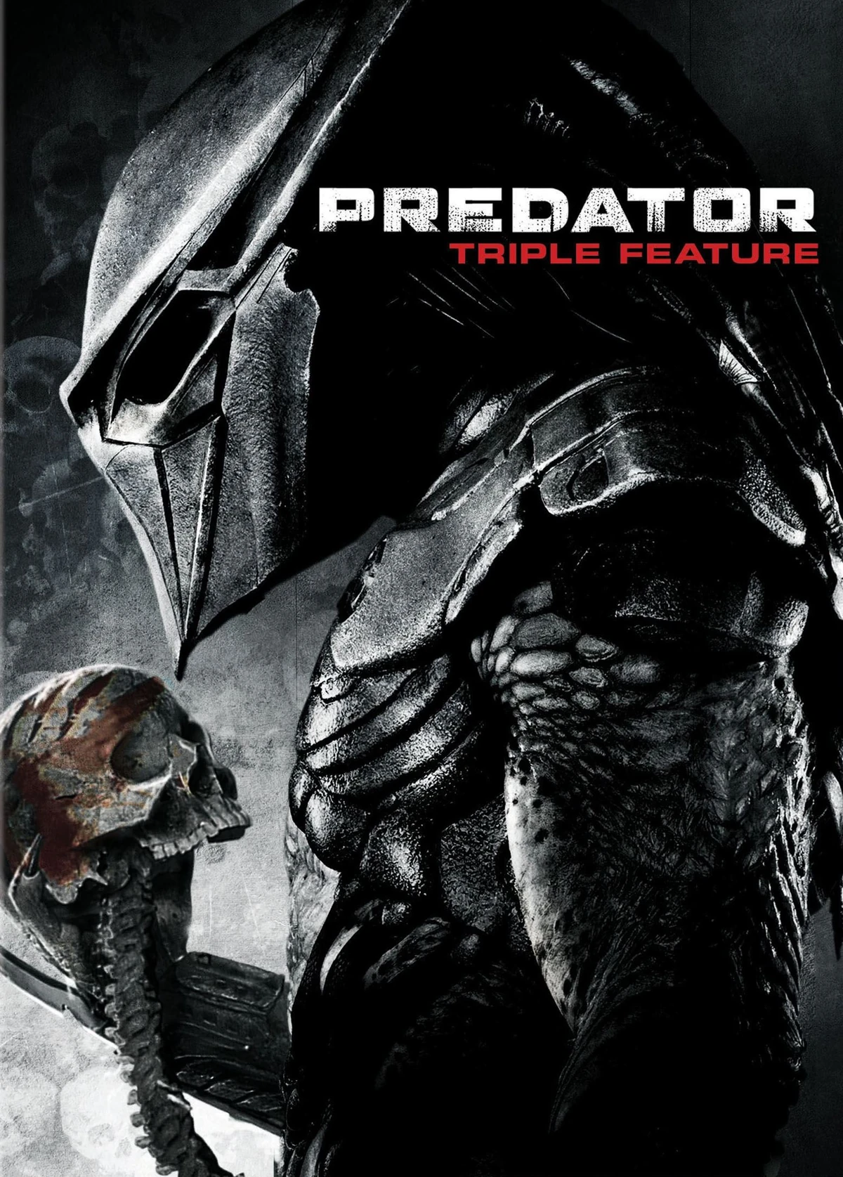 Predator: Triple Feature (USA DVD 2014) | Wiki Depredador AVP | Fandom