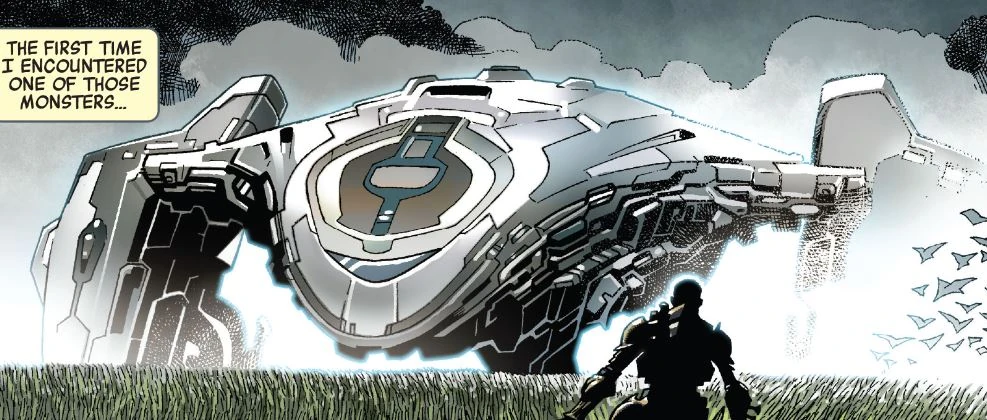 Yautja Ship (X14432-B) | Wiki Depredador AVP | Fandom