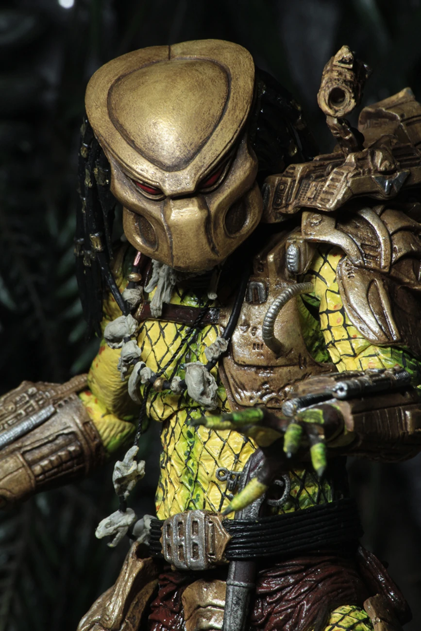 Ultimate Edition Golden Angel | Wiki Depredador AVP | Fandom
