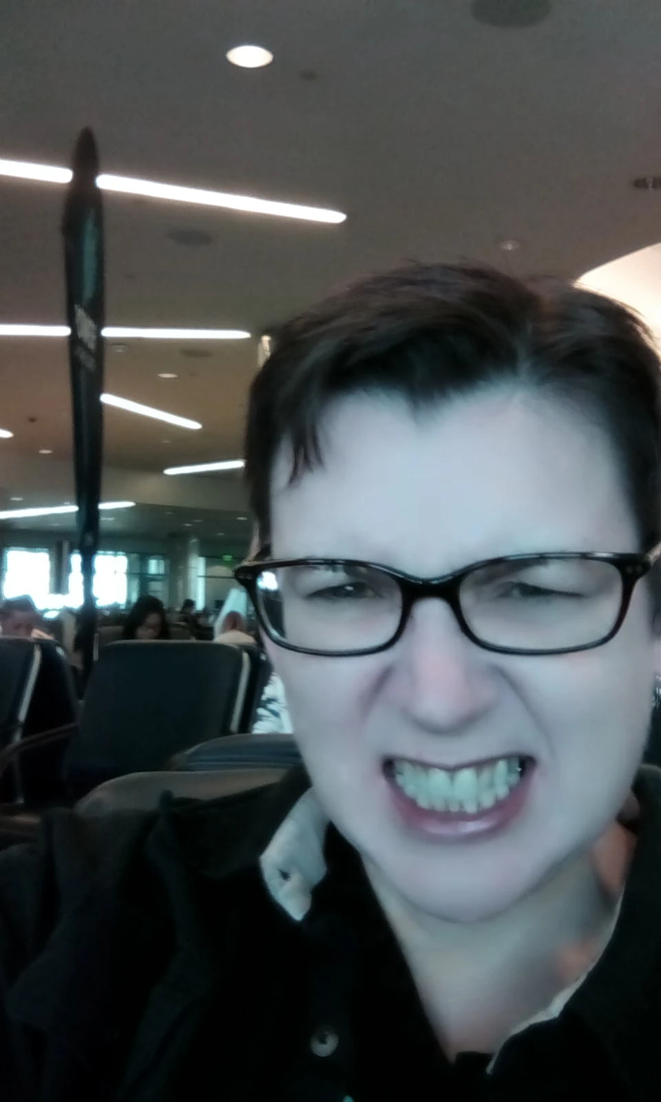 Stephani Perry | Wiki Depredador AVP | Fandom