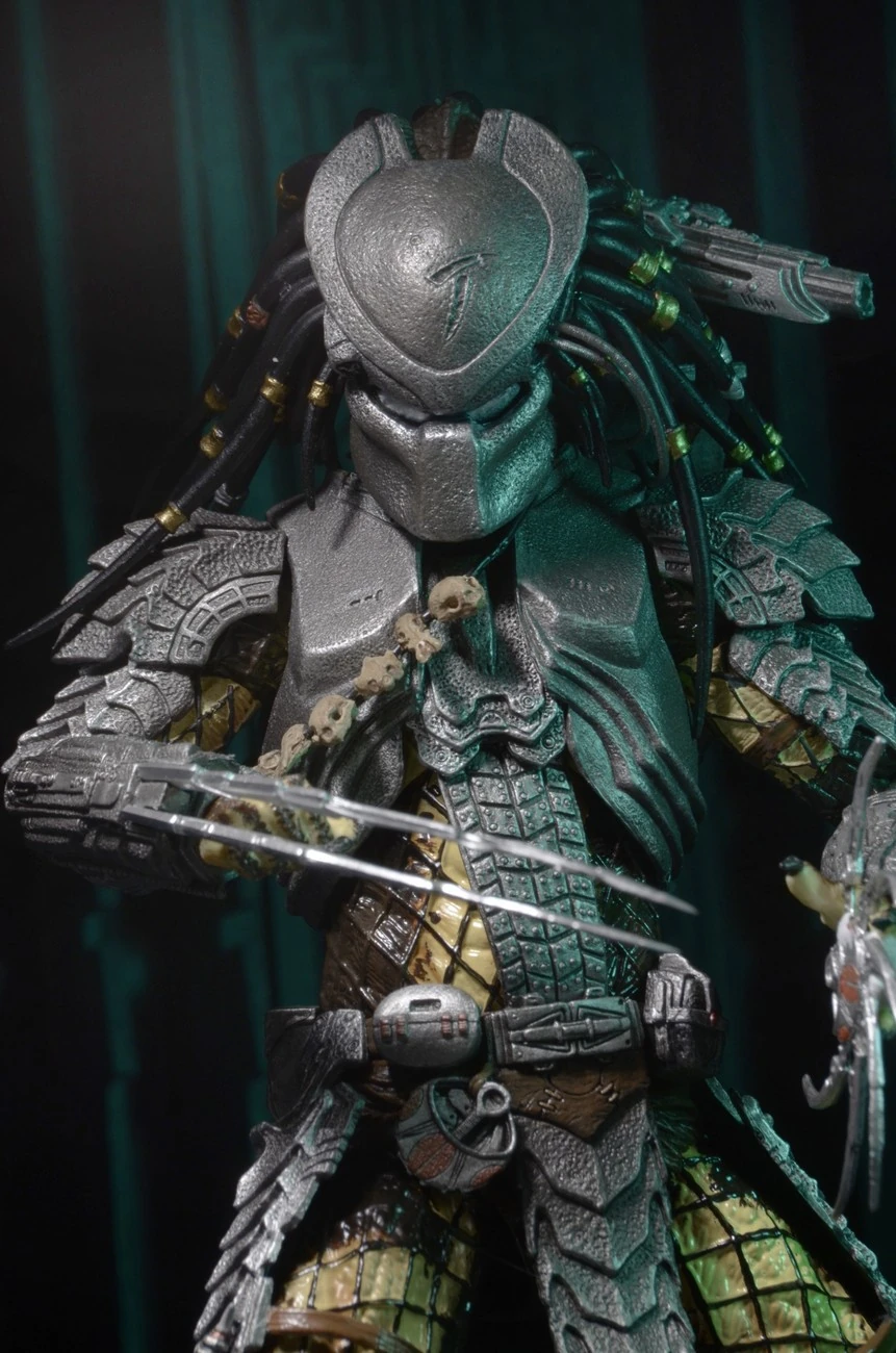 Neca Masked Scar Predator | Wiki Depredador AVP | Fandom