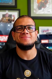 R. B. Silva | Wiki Depredador AVP | Fandom