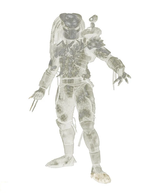 Cloaked Classic Predator | Wiki Depredador AVP | Fandom