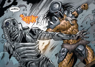 Ahab Predator | Wiki Depredador AVP | Fandom