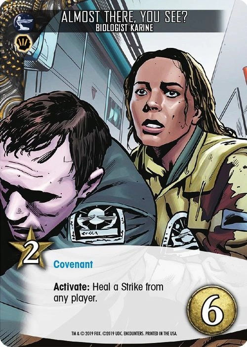 Karine Oram | Wiki Depredador AVP | Fandom