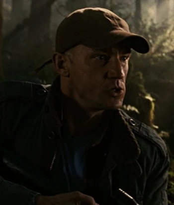 Buddy Benson | Wiki Depredador AVP | Fandom