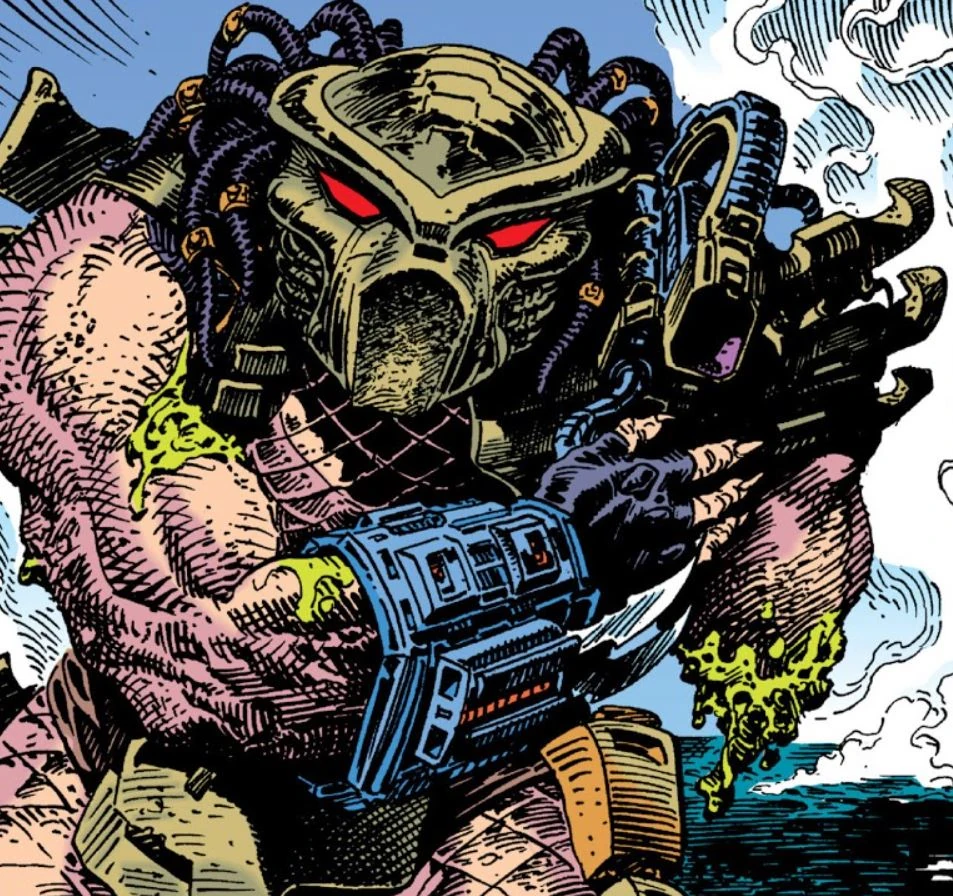 Forest Devil | Wiki Depredador AVP | Fandom