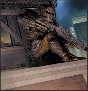 Rifle de Plasma de largo alcance | Wiki Depredador AVP | Fandom