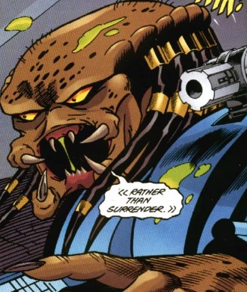 Superpredator | Wiki Depredador AVP | Fandom