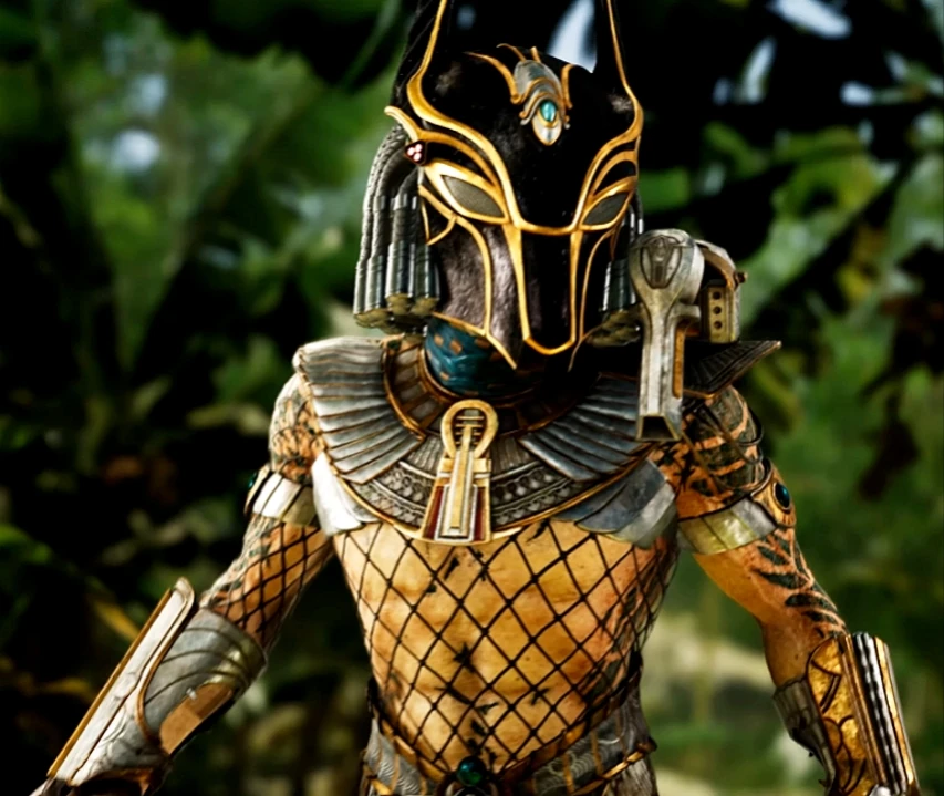 Anubis Predator | Wiki Depredador AVP | Fandom