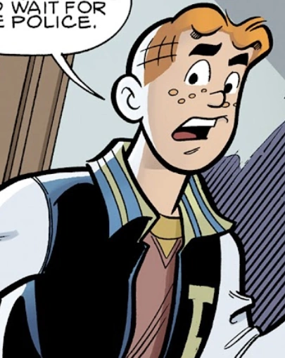 Archie Andrews | Wiki Depredador AVP | Fandom