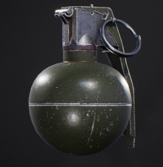 Granada | Wiki Depredador AVP | Fandom