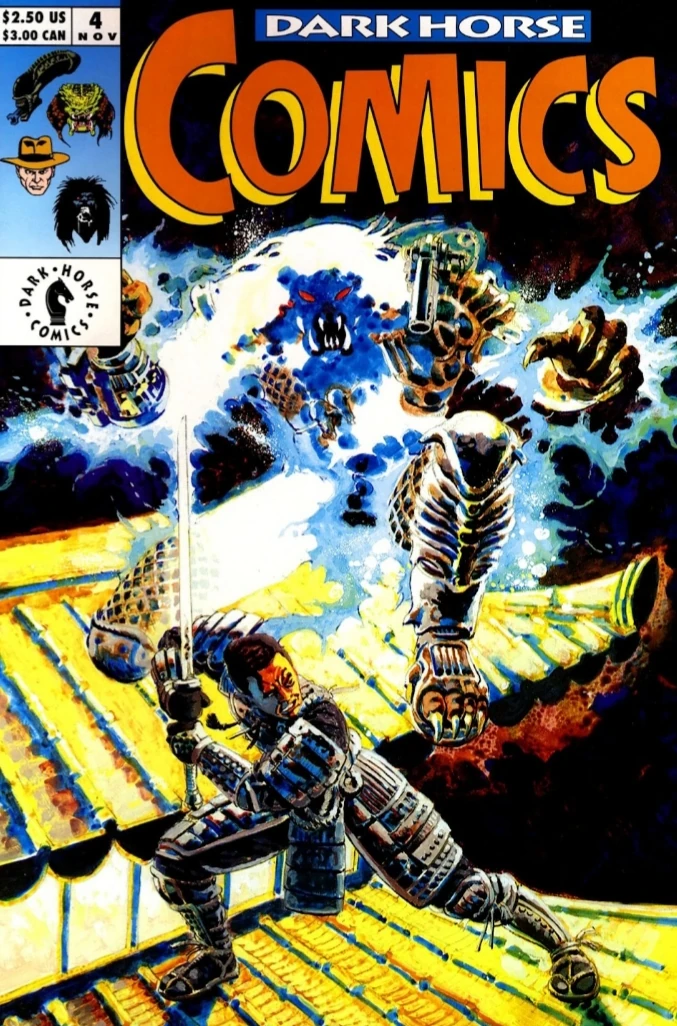 Predator: Blood Feud (Tomo 1) | Wiki Depredador AVP | Fandom