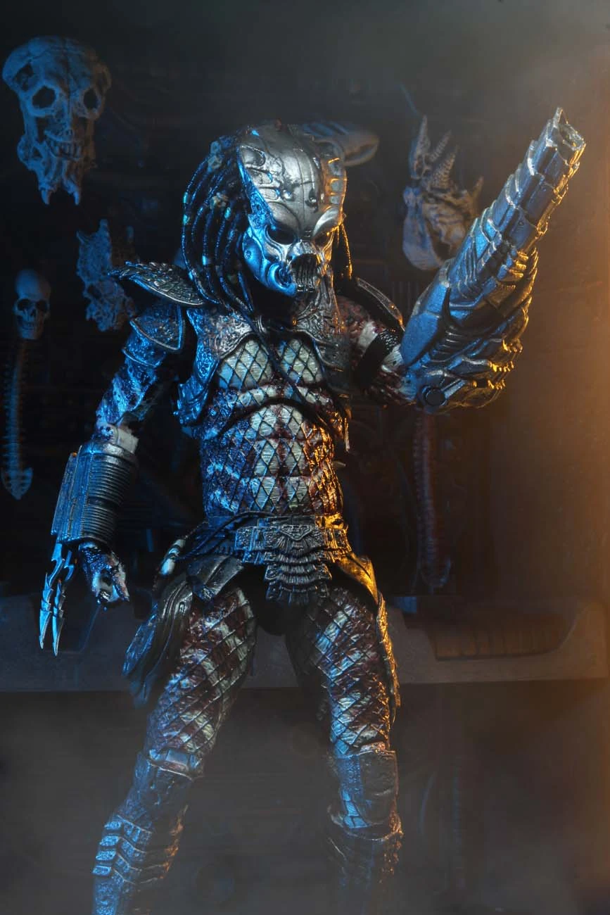 Ultimate Edition Guardian Predator | Wiki Depredador AVP | Fandom