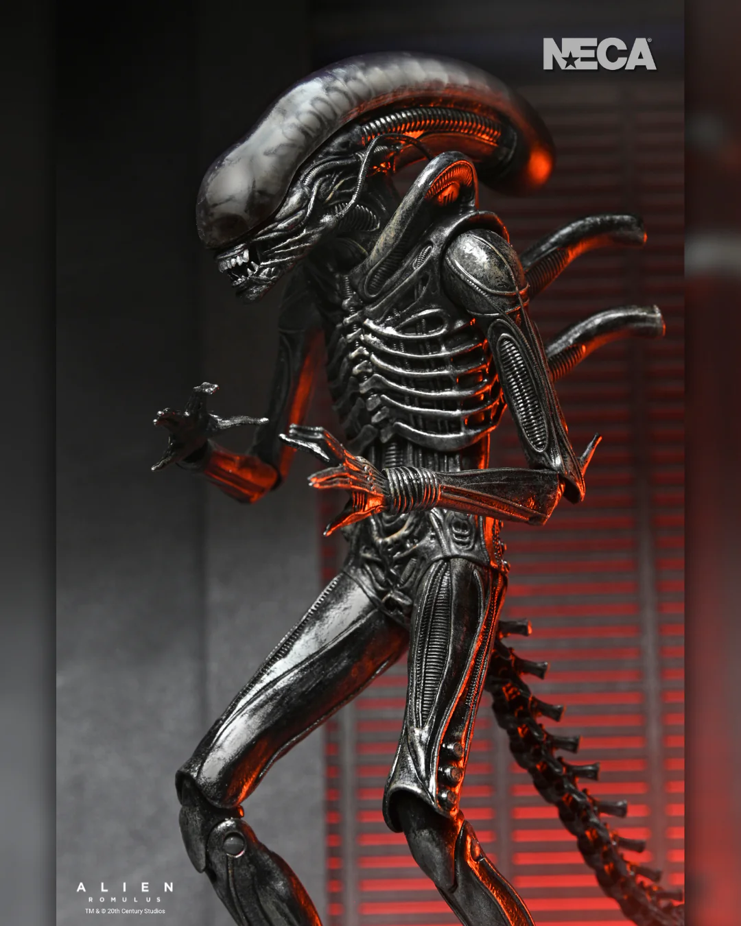 Ultimate Edition Xenomorph XX121 (NECA) | Wiki Depredador AVP | Fandom