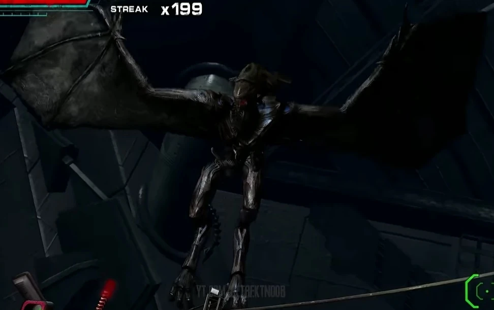 Flying Alien Queen (Tierra) | Wiki Depredador AVP | Fandom