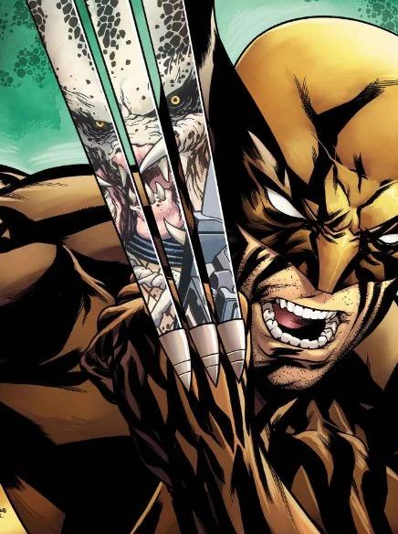 Wolverine | Wiki Depredador AVP | Fandom