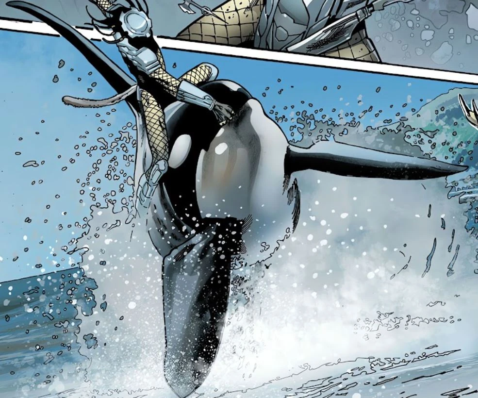 Orca | Wiki Depredador AVP | Fandom