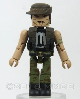 Blain & Shaman Predator 2 Pack (Minimates) | Wiki Depredador AVP | Fandom