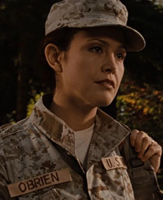 Kelly O'Brien | Wiki Depredador AVP | Fandom