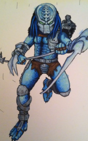 Tribu de Hive Wars | Wiki Depredador AVP | Fandom