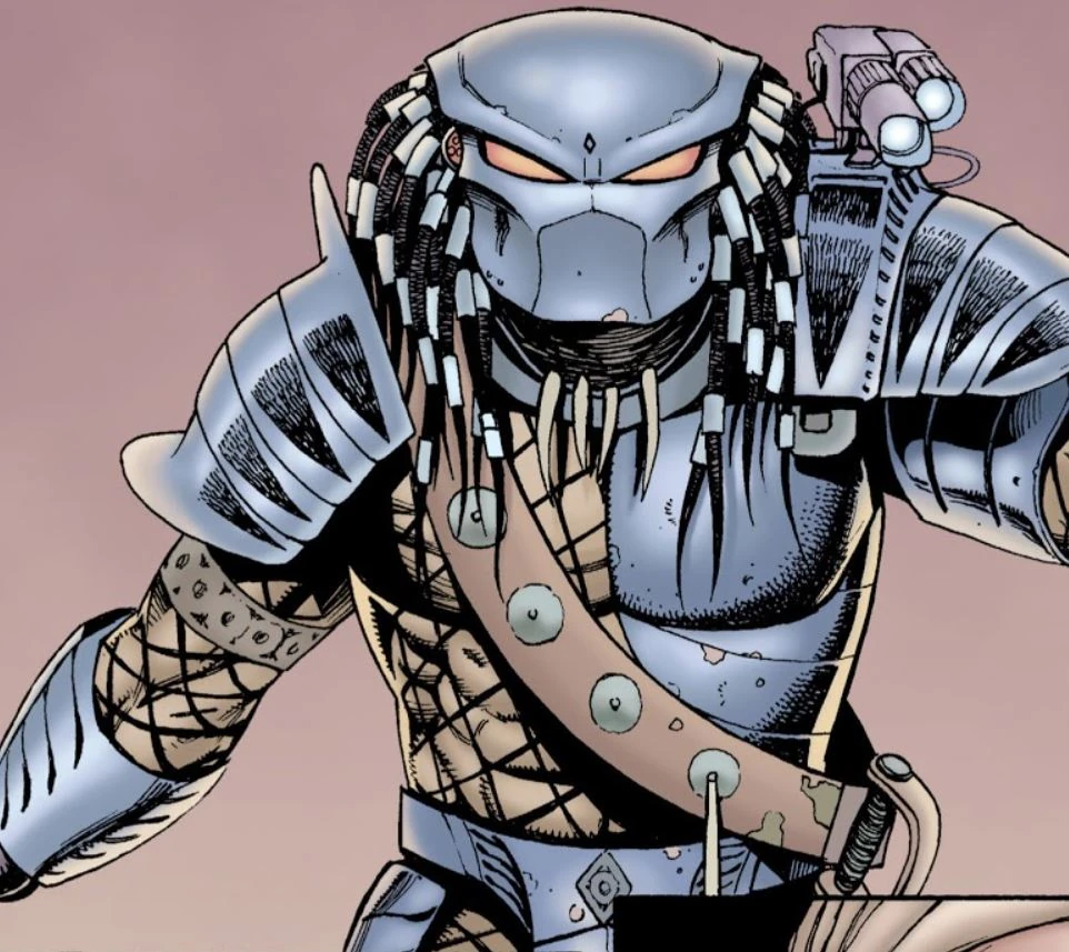 Spring-Heeled Jack | Wiki Depredador AVP | Fandom