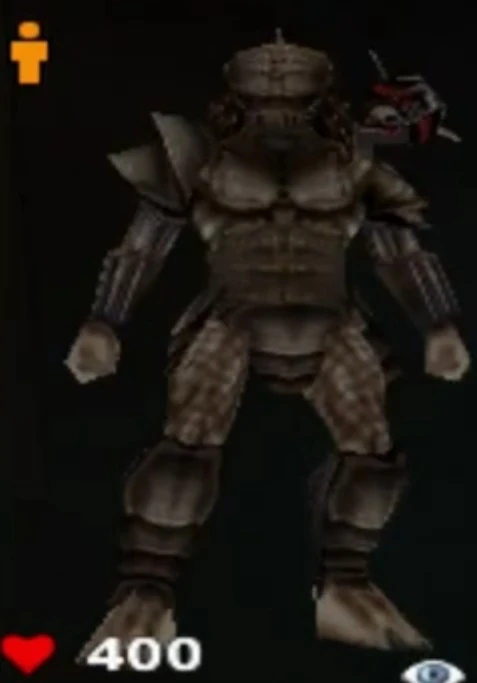 Hunter (Título) | Wiki Depredador AVP | Fandom